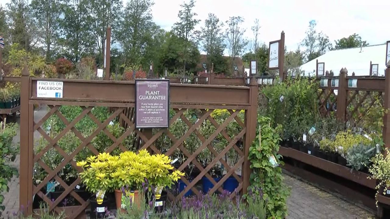 Squires Cobham Garden Centre
