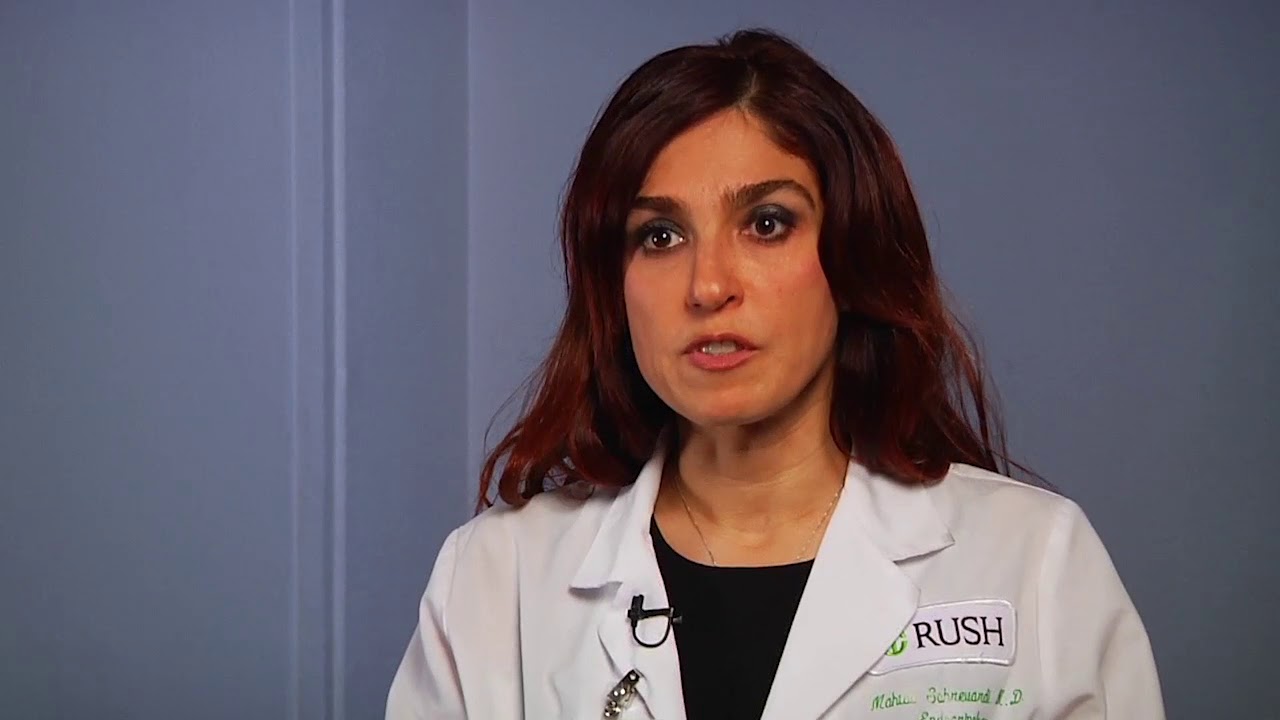 Mahtab Sohrevardi, MD - Rush University Medical Center