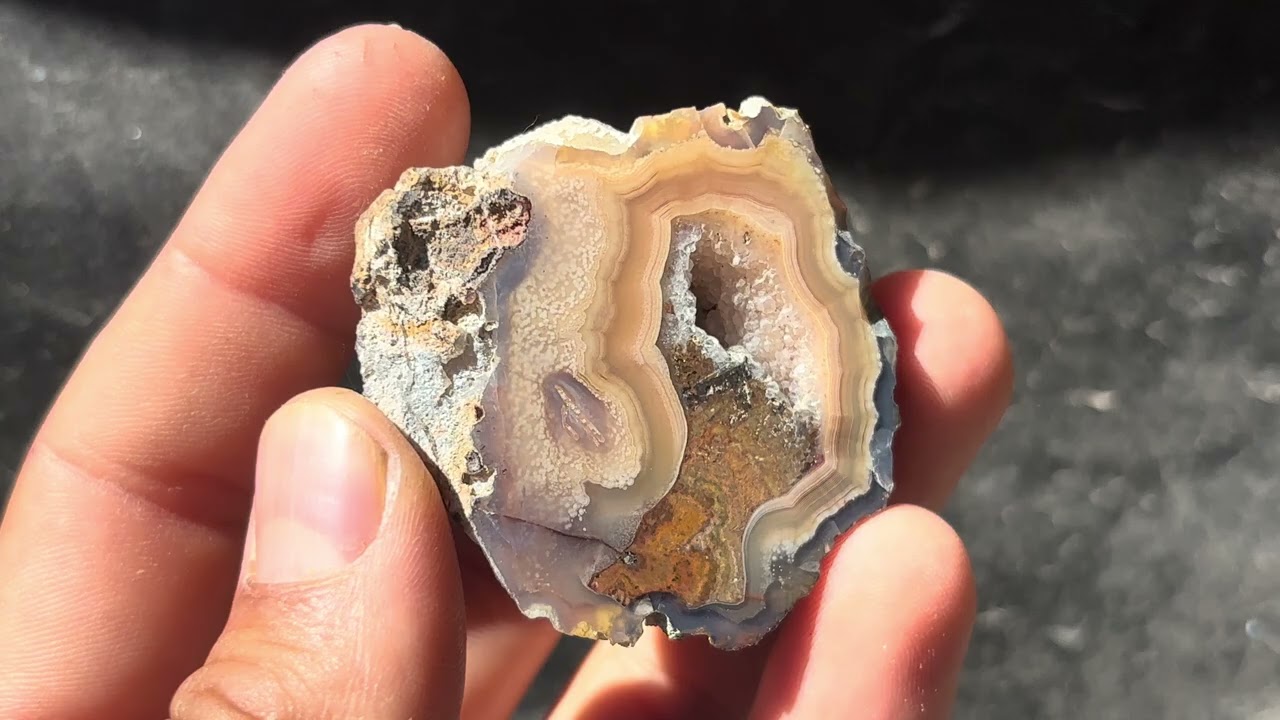 Laguna agate FB01-12a