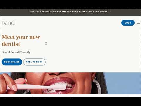 Tend Dental- An Honest Review
