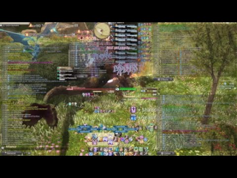 FFXIV, Timeworn Ophiotauroskin Map run (3/19/2023), HardcoreEliteCasuals «-HEC-»