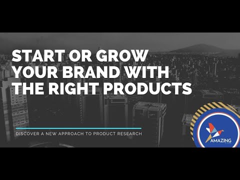The NEW method of how to find products to sell on Amazon
