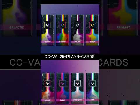 FREE VALORANT REWARDS #valorant