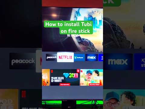 Install Tubi on Firestick FAST! 🔥 Free Streaming App