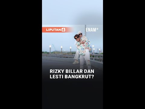 Lesti Kejora dan Rizky Billar Bangkrut? #Shorts