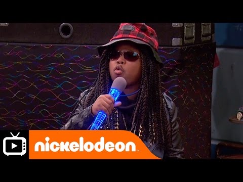 Henry Danger | Brain Warp | Nickelodeon UK
