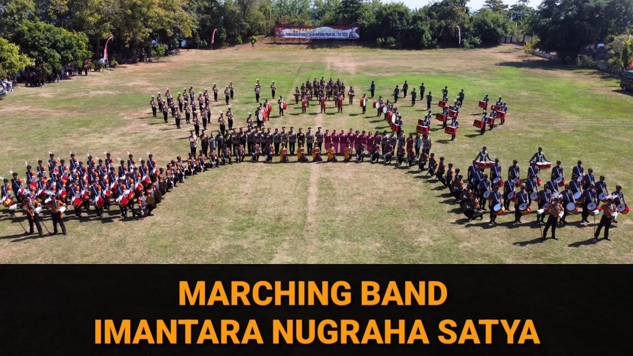 Marching Band Ak 49 SPN Bali - Varient - News Magazine