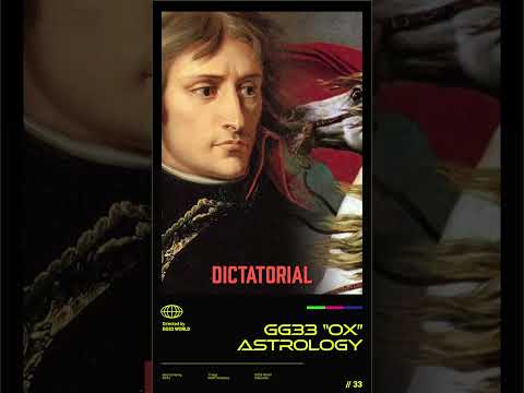 GG33 - Ox Chinese Astrology 1997,1985,1973 | GG33 Academy