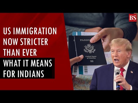 US immigration now stricter than ever: What it means for Indians | US Visa | Trump