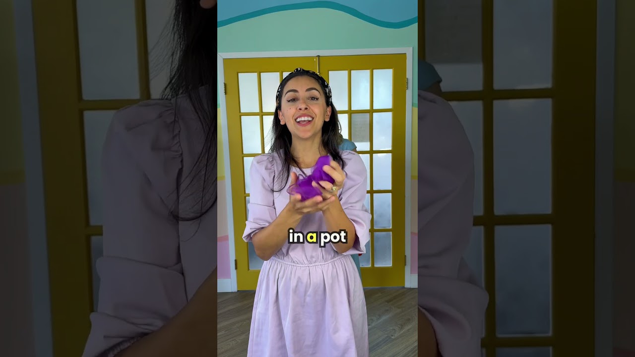Popcorn Kernel Song & Nursery Rhyme for Preschool & Toddler - Scarf Movement #kids #song #learning