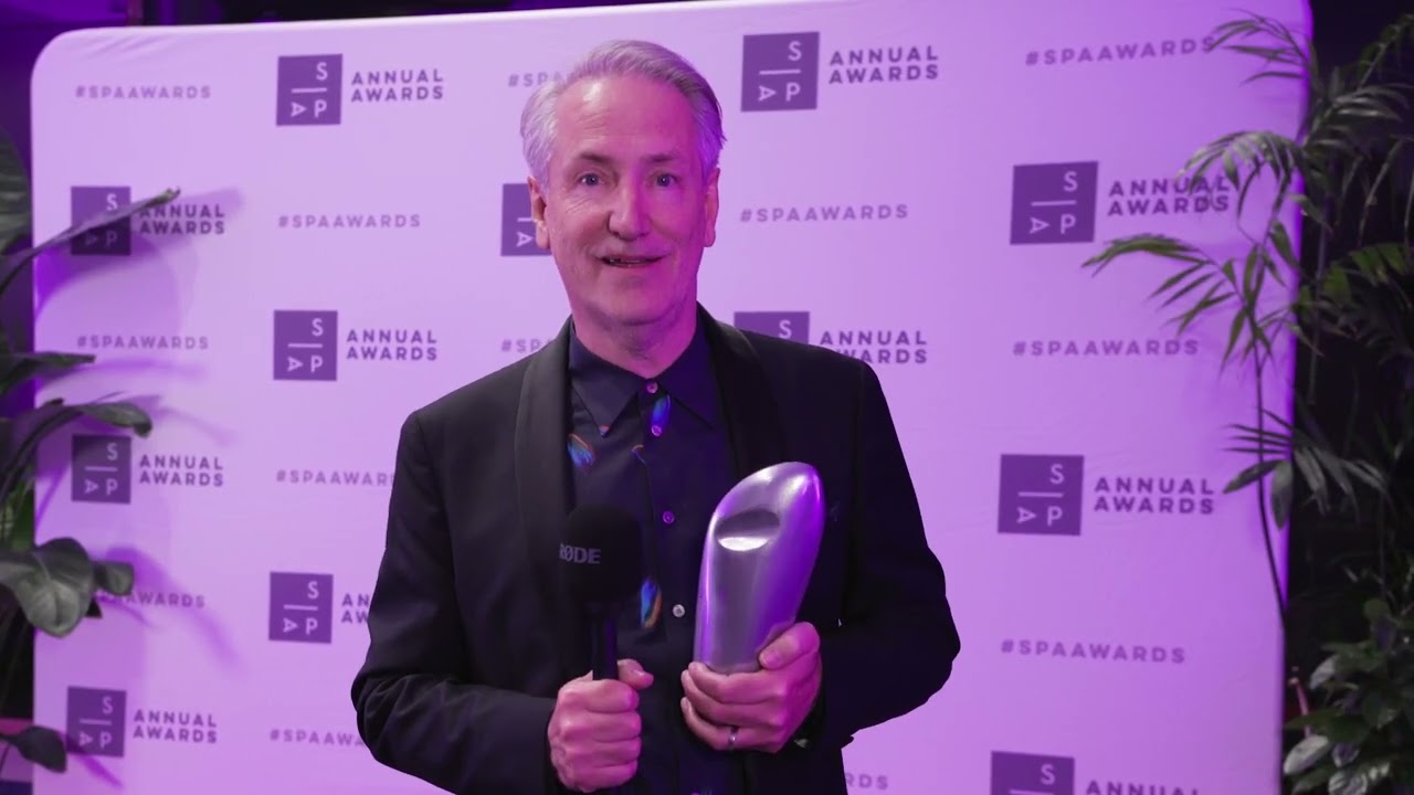 Entertainment Production of the Year