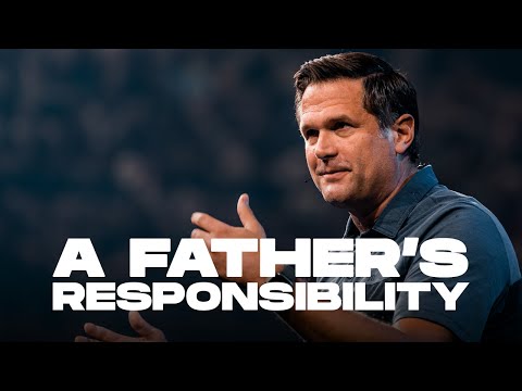 What's the role of a father?