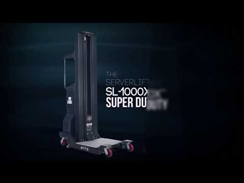 ServerLIFT SL-1000X Electric Powered Data Center Lift