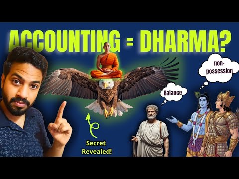 TRUE meaning of Accounting (and it's Origin) | It changed my views.