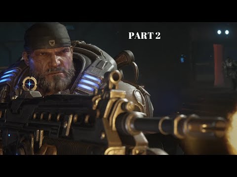 Steam Community :: Video :: Gears 5 Walkthrough Gameplay Part 2