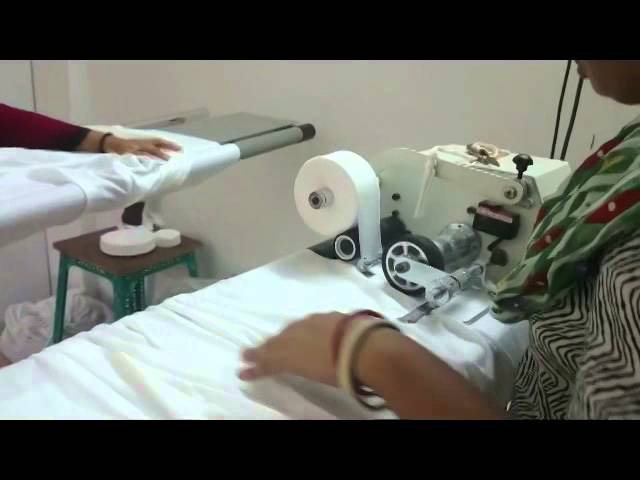 Duke Industrial Sewing Machine - Duke DQ-1 Pneumatic Single Headed ...