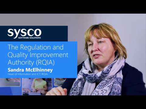 The Regulation and Quality Improvement Authority (RQIA) Part 1/7