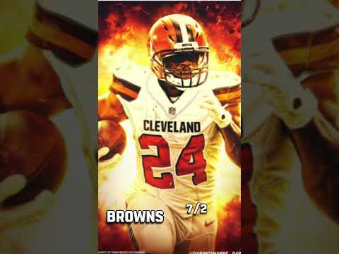 Predicting Browns 2023/2024 NFL season