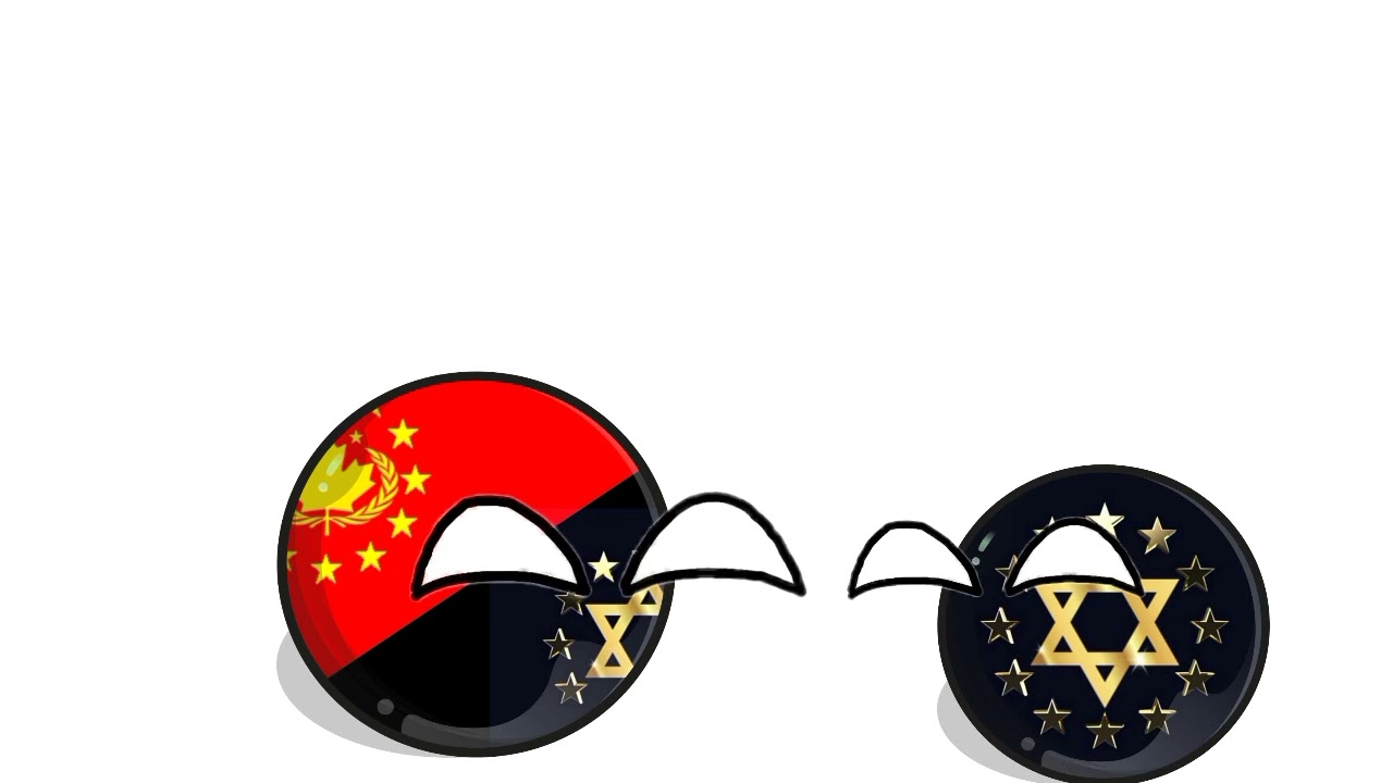 testing countryball eye animations