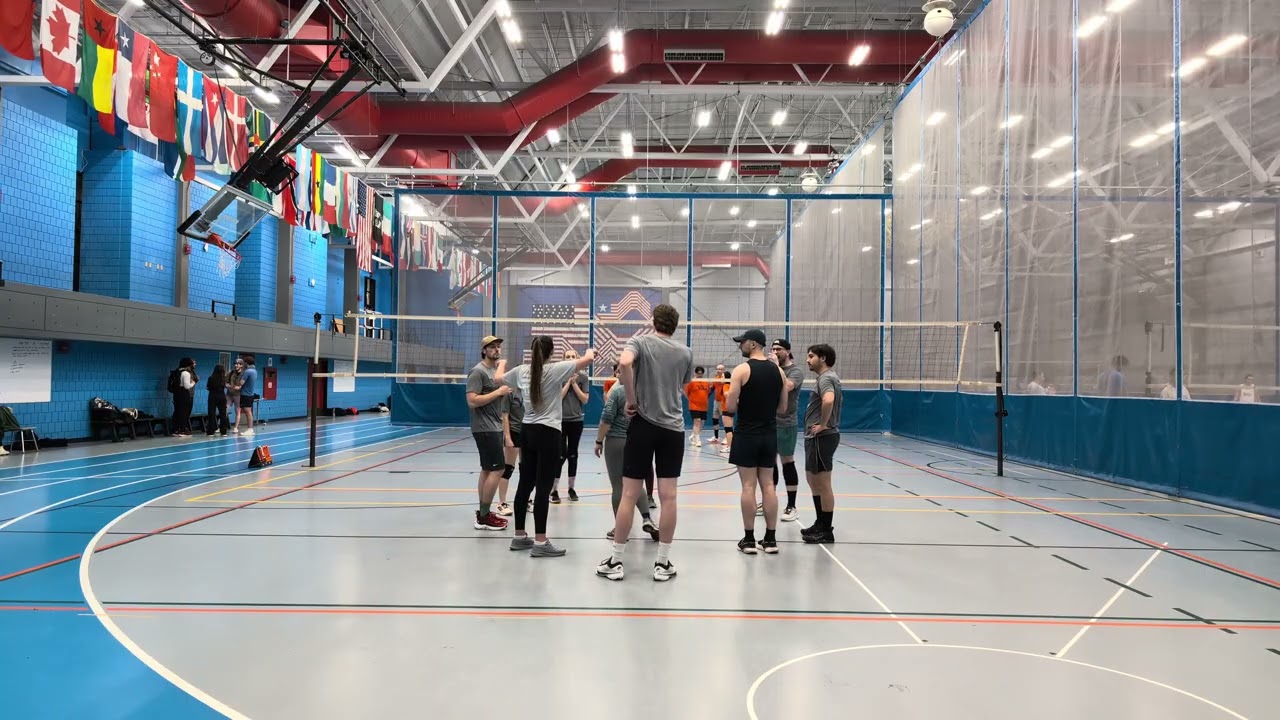 Blueprint Bumpers vs. Sets on the Beach | Cambridge Volo Spring 2026