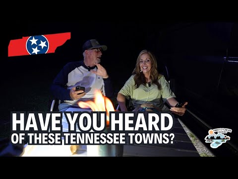 Tennessee's WEIRDEST Town Names