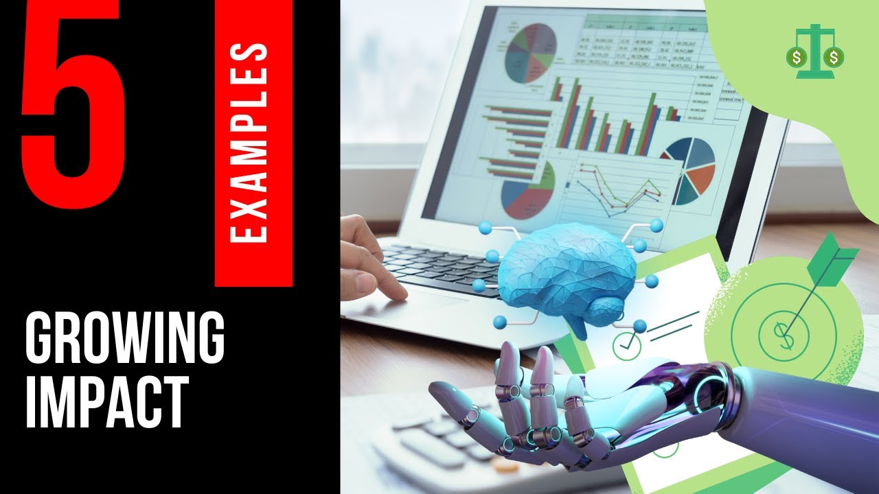 Title: The Growing Impact of AI in Financial Services: Five Examples |Outside of Fame|