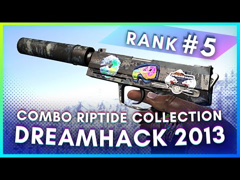 Steam Community :: Video :: Riptide sticking on #5 Souvenir USP-S Night ...