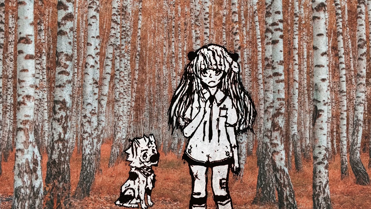 Lyrics & Translations of LAST FALL by Lil Peep & Lil Tracy | Popnable