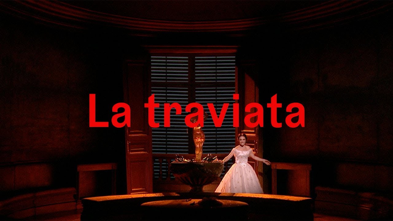 The Royal Opera: La traviata trailer