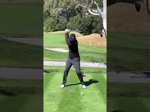 Adam Scott Slow Motion Driver Swing 🔥