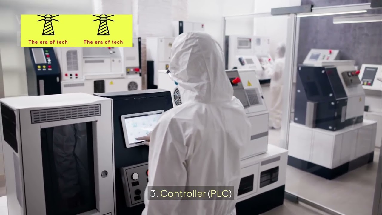 part2 INDUSTRIAL AUTOMATION SYSTEM