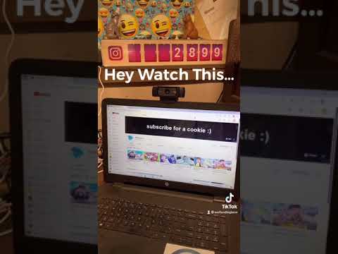 Mrbeast Says Subscribe for a Cookie 🍪