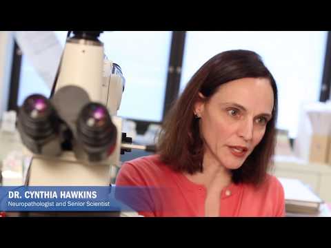 Cancer diagnostics at SickKids