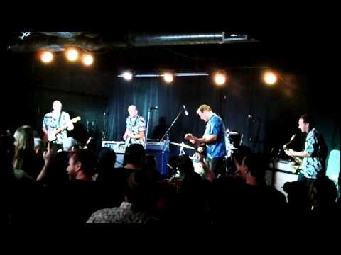 SWAMI JOHN REIS & THE BLIND SHAKE Feb 13th, 2015 - Satellite, LA