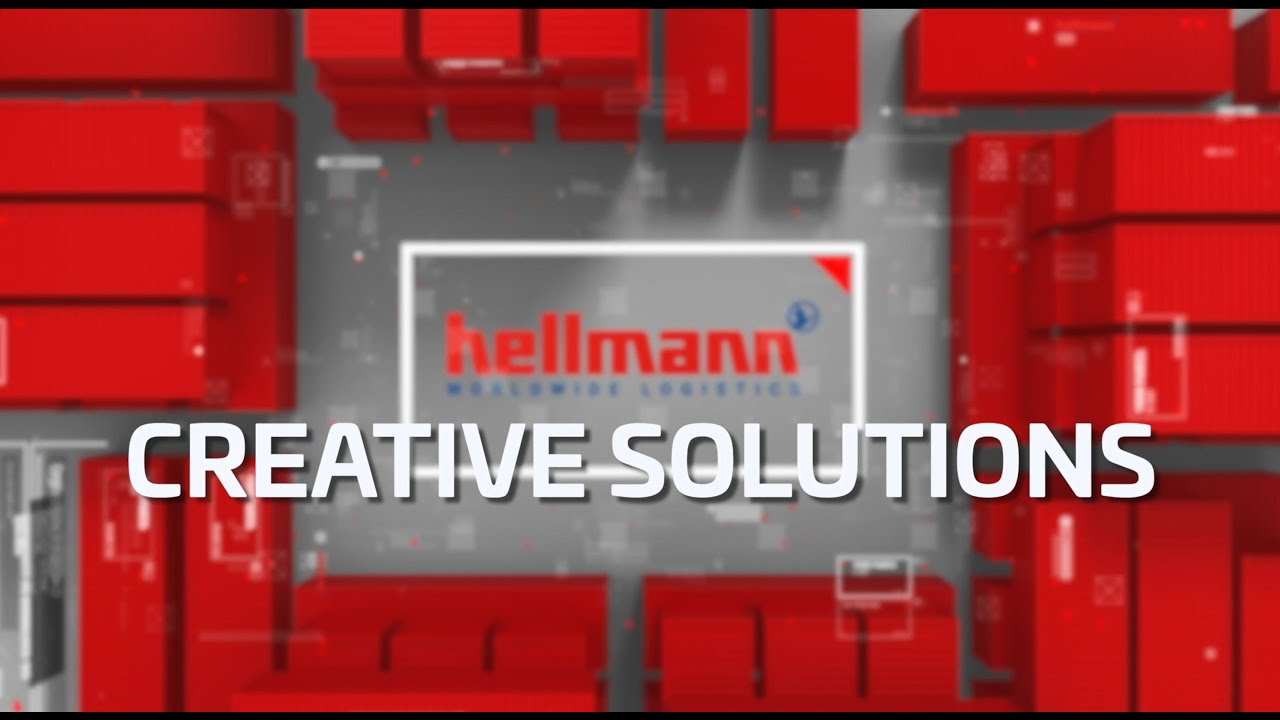 Hellmann Worldwide Logistics: Creative Solutions