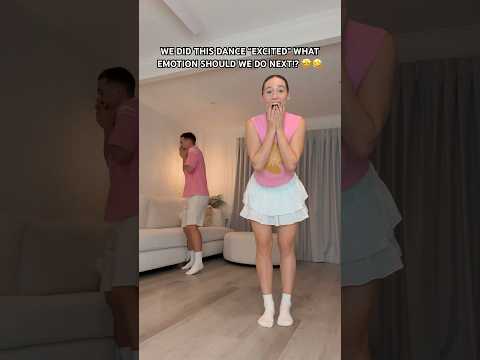 KEEP UP DANCE IS OUR NEW FAVORITE! 𤊠- #dance #trend #viral #couple #funny #shorts