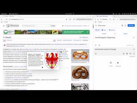 Wikipedia Brezel article | Learn German | Free German Lesson