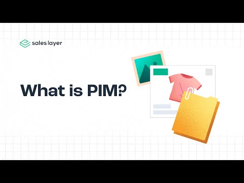 What is PIM?