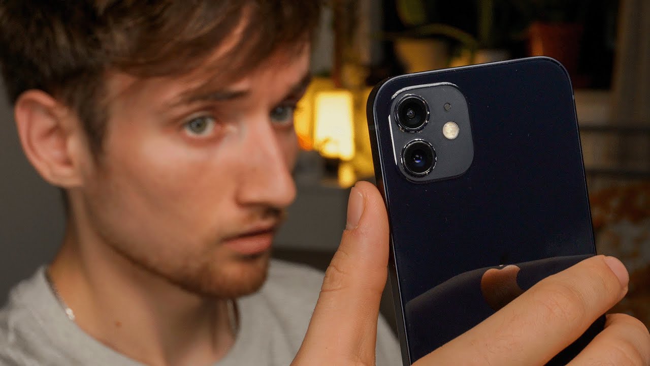 I Downgraded To An iPhone 12… Now I Get Why No One Upgrades