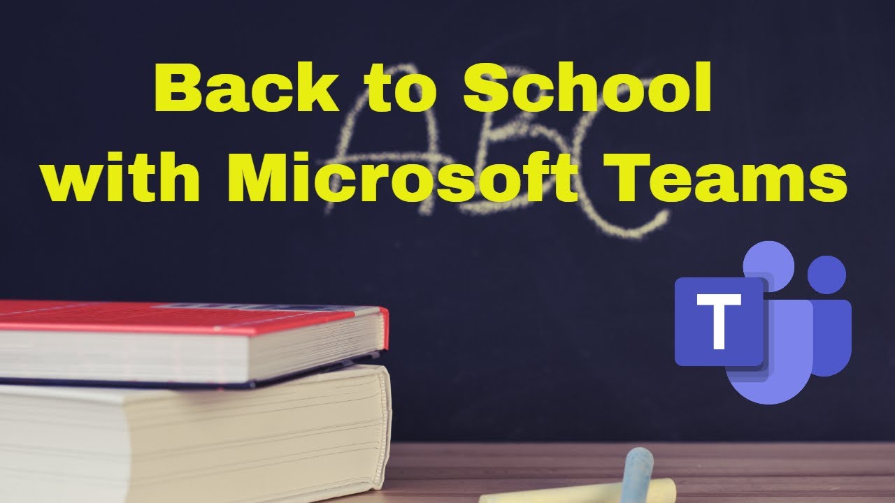 Classroom setup in Microsoft Teams - an awesome online learning environment