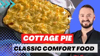 Cottage Pie Recipe - Foodie Hub | Daniel Diver