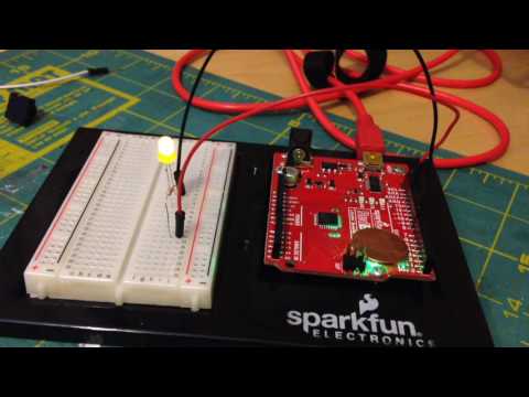 Built-In Arduino Examples | Library School in blog form