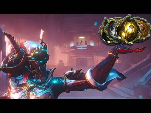 How To Farm Protea Prime and Her Prime Weapons! - Warframe