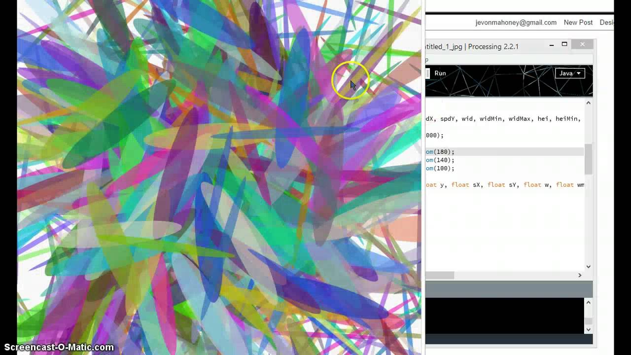 Open processing test 2 [PROCESSING]