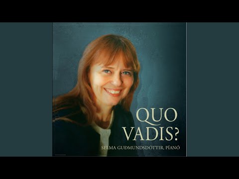 Waldesrauschen, Skógarþytur, Etude de concert