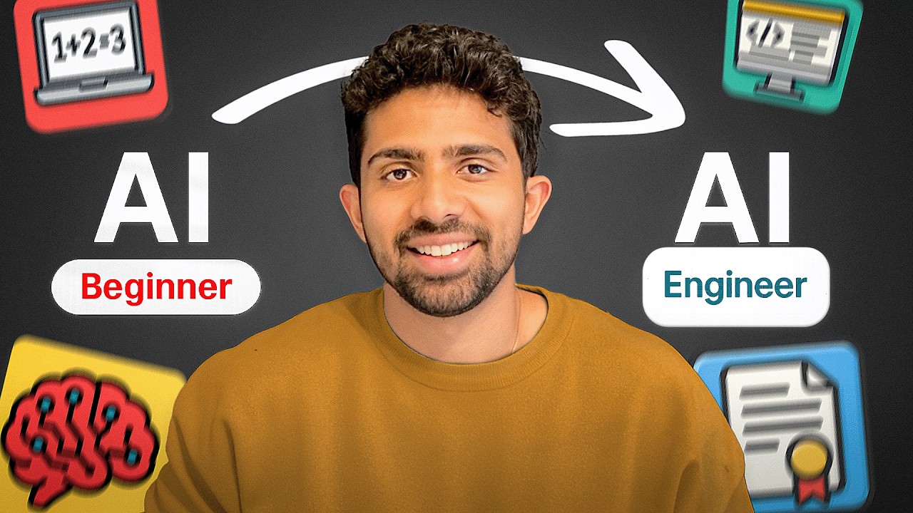 5 Years of Studying AI/ML in 5 Minutes