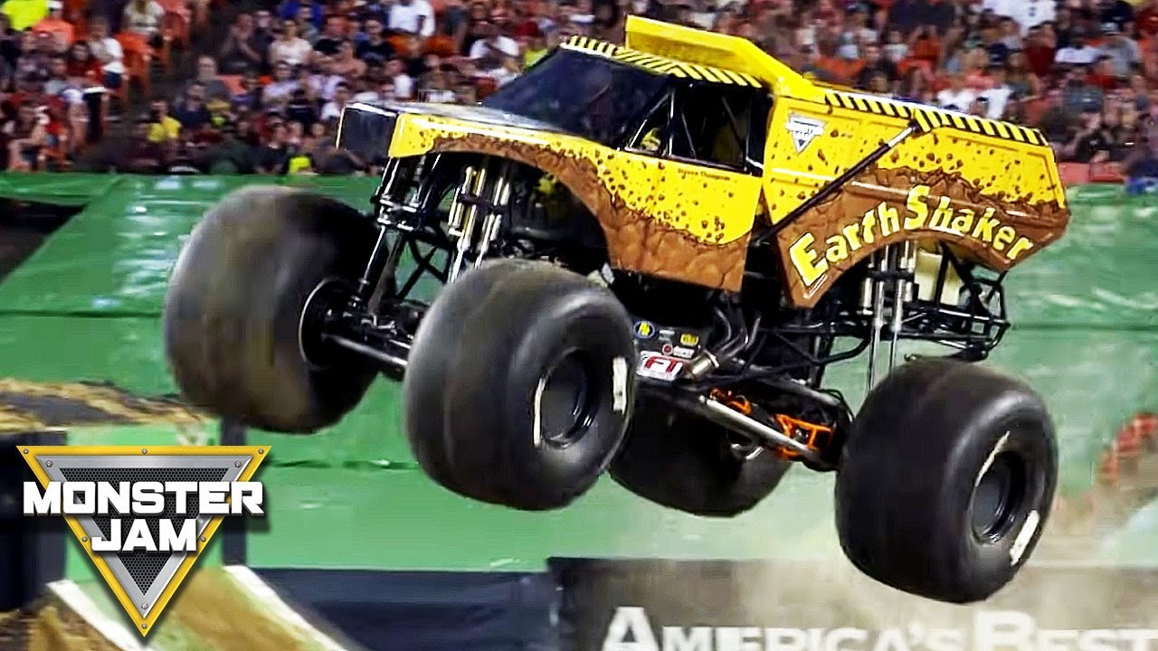 Monster Jam REWIND | Kansas City 2019 | Monster Jam