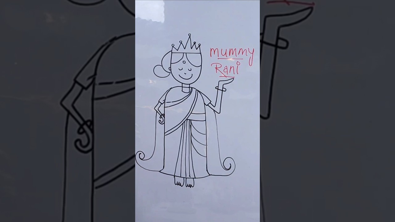 Doodle for Your Mother. #art #mothersday