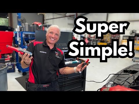 Use This Test When A Fuse Is Blowing Intermittently (14 Ford Flex A/C Issue)