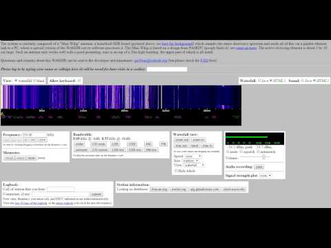 Deutschlandfunk - 153 kHz - Abschaltung Switch Off der Langwellen Longwave (31.12.2014)